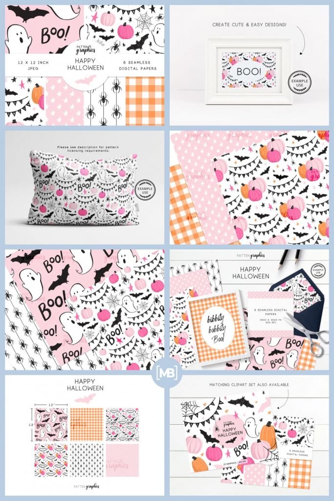 55+ Best Halloween Background Images 2022: Free and Premium