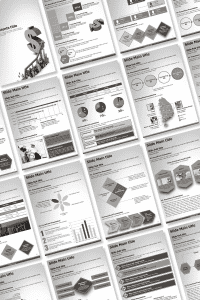 Finance Presentation Vertical – MasterBundles