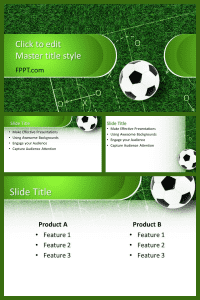 10+ Best Football Powerpoint Templates (2023) – MasterBundles