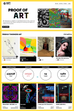 12 Best NFT Art Marketplaces: How to Create and Sell NFT Art