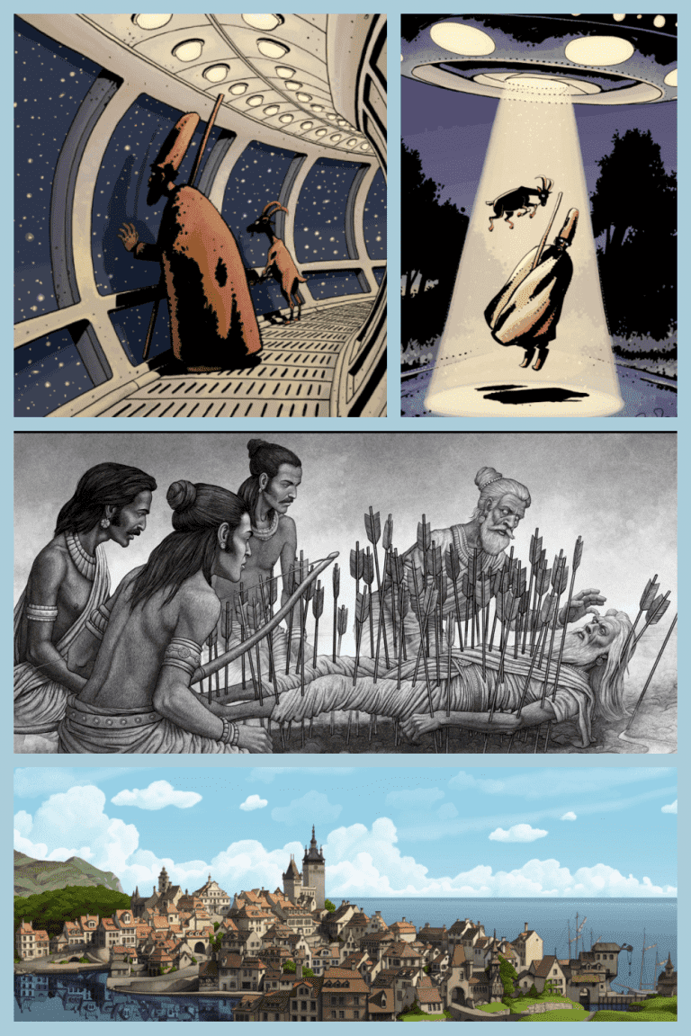 Behance Illustrators | 160+ Top Behance Illustrator's Accounts