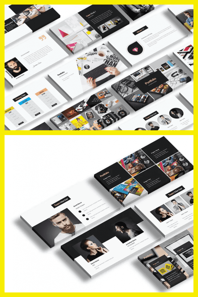 20 Best Free Keynote Templates in 2023 – MasterBundles