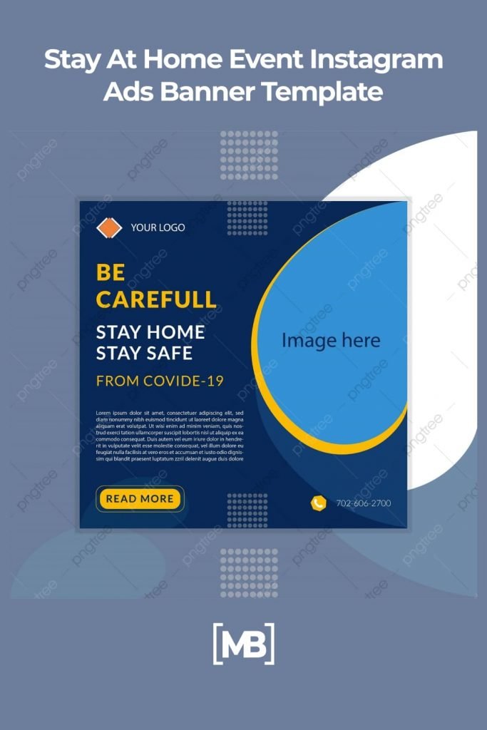 10+ Best Instagram Ad Templates for 2021: Free and Premium Templates