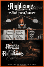 10+ Best Rock and Roll Fonts for 2021: Free and Premium