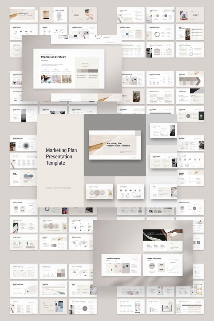 15+ Best Website PowerPoint Templates in 2021: Free and Premium