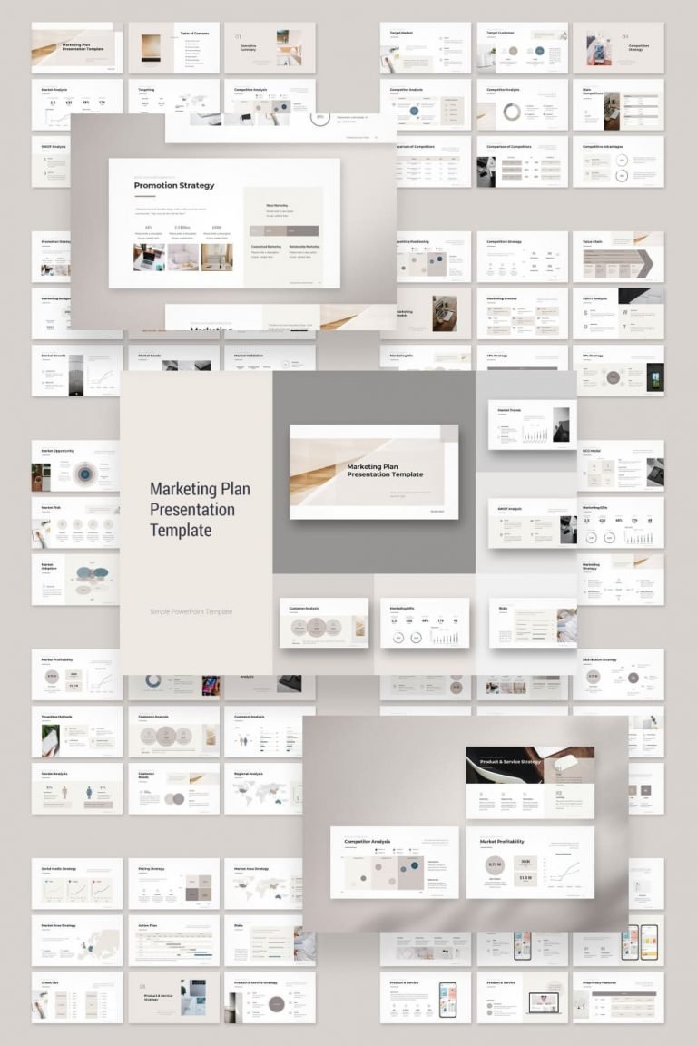 15+ Best Website PowerPoint Templates in 2021: Free and Premium