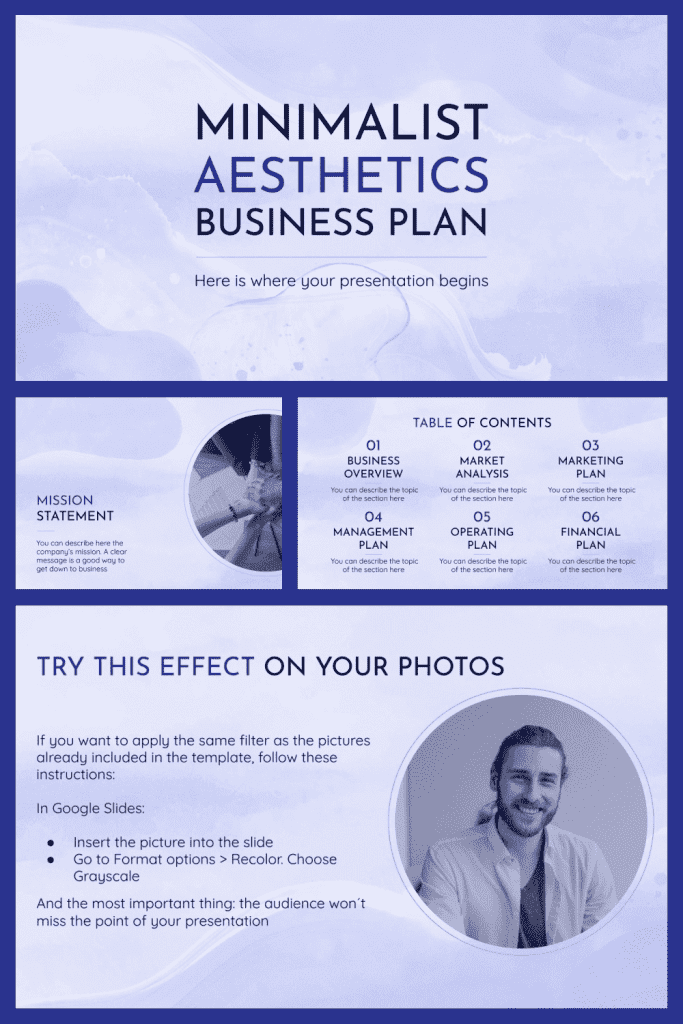 10+ Best Blue Powerpoint Templates for 2021: Free and Premium