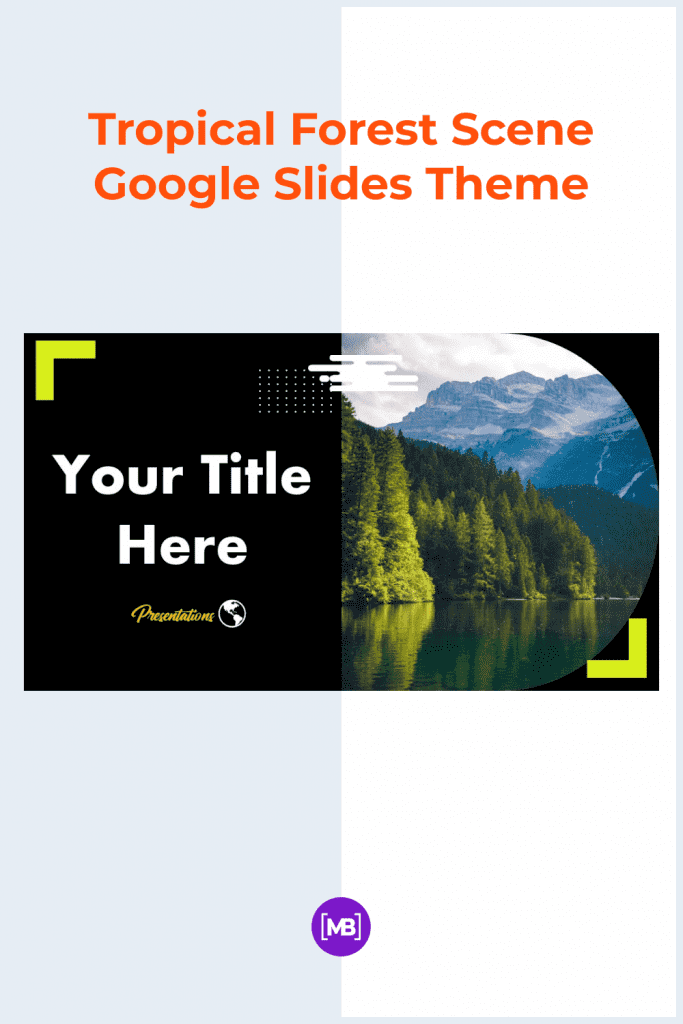 10+ Best Nature Google Slides Themes for 2021: Free and Premium ...
