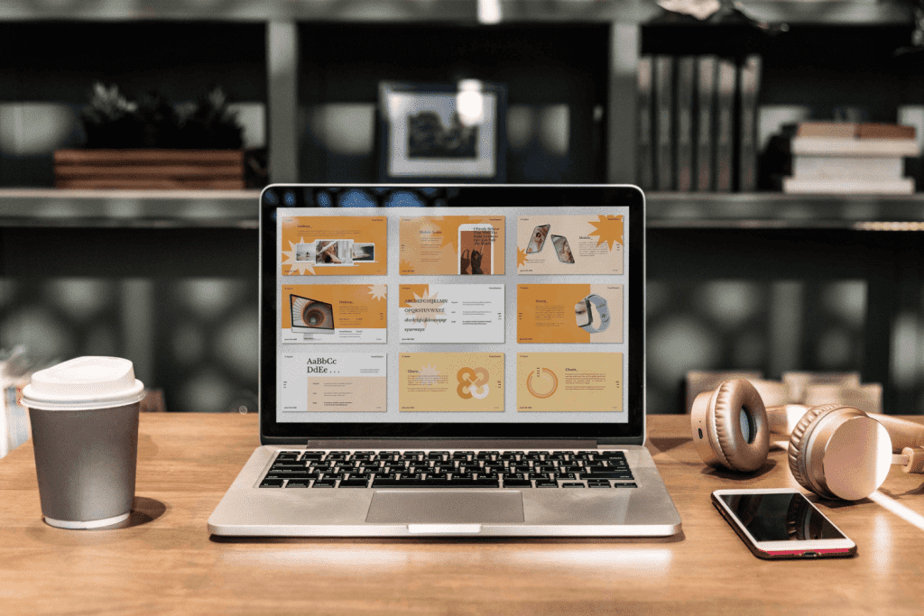 Ayano - Fashion Google Slide Template – MasterBundles