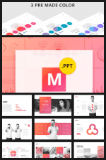 15+ Best Pink PowerPoint Templates in 2021: Free and Premium
