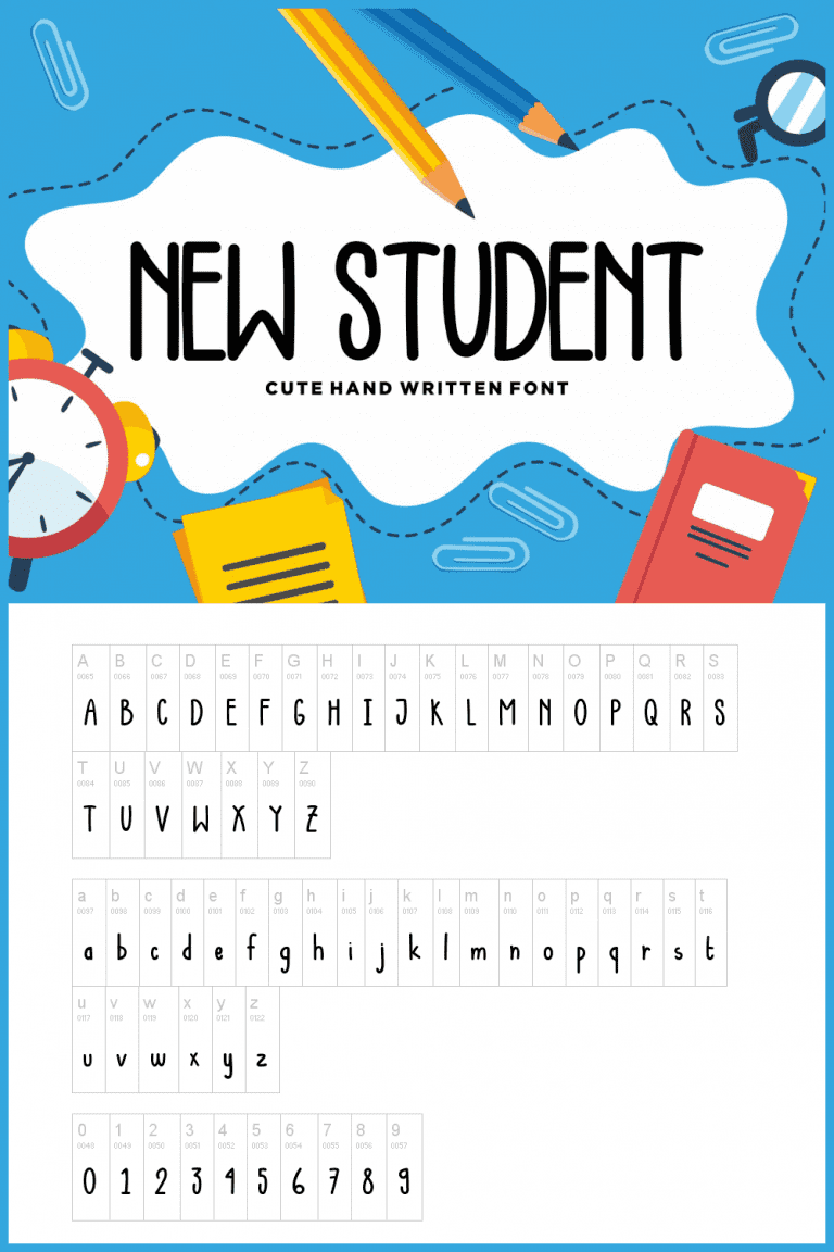 10+ Best Cute Fonts for Android in 2021: Free and Premium Fonts