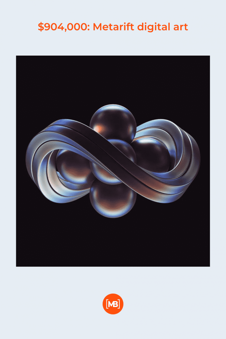 Crazy New World: The Most Expensive NFT Sales – MasterBundles