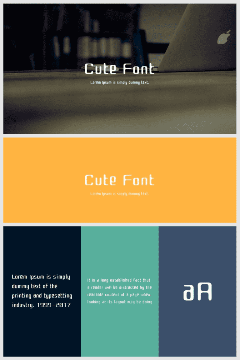 10+ Best Cute Fonts for Android in 2021: Free and Premium Fonts