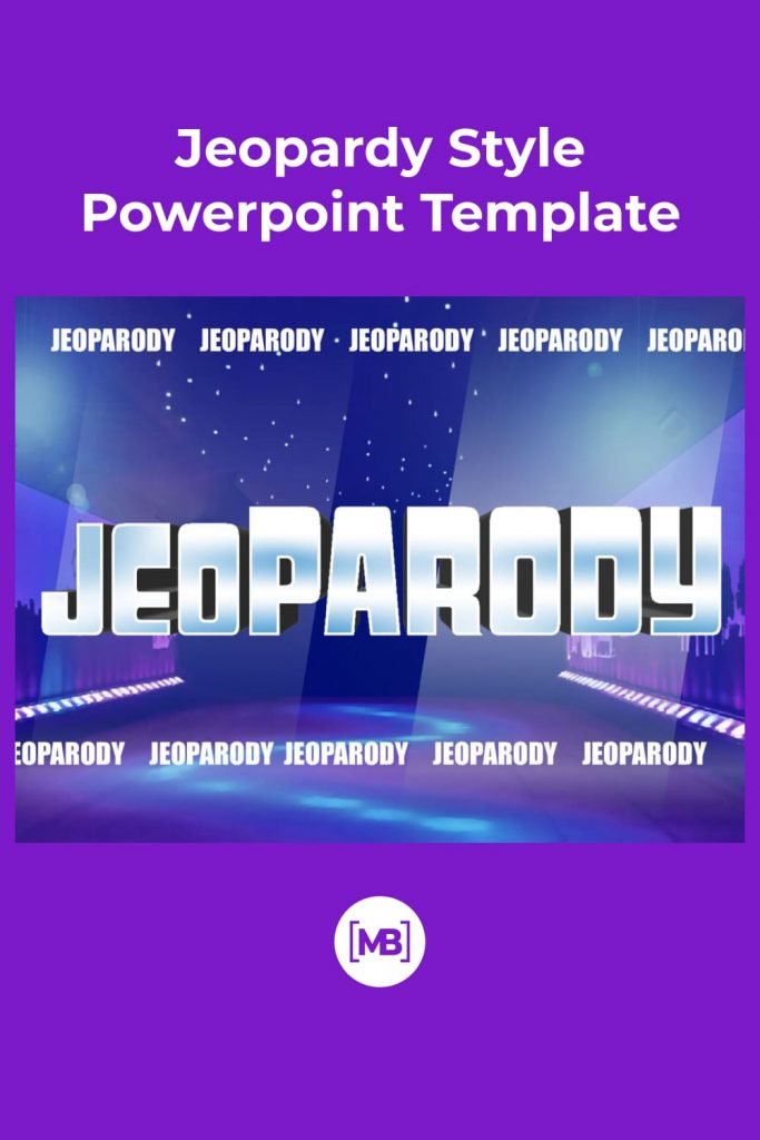 Jeopardy PowerPoint Template 2022: 20+ Free and Premium Options