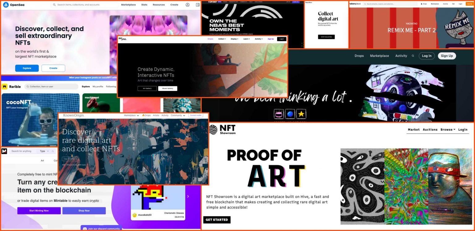This Is NFT. History and Current State of NFT – MasterBundles