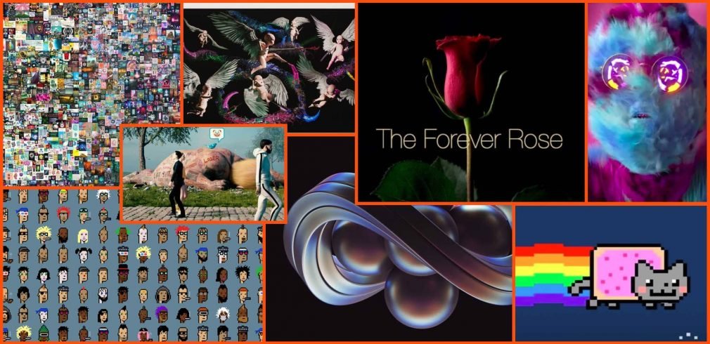 Crazy New World: The Most Expensive NFT Sales | Master Bundles