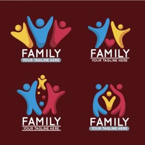 Family Logo Collection – MasterBundles
