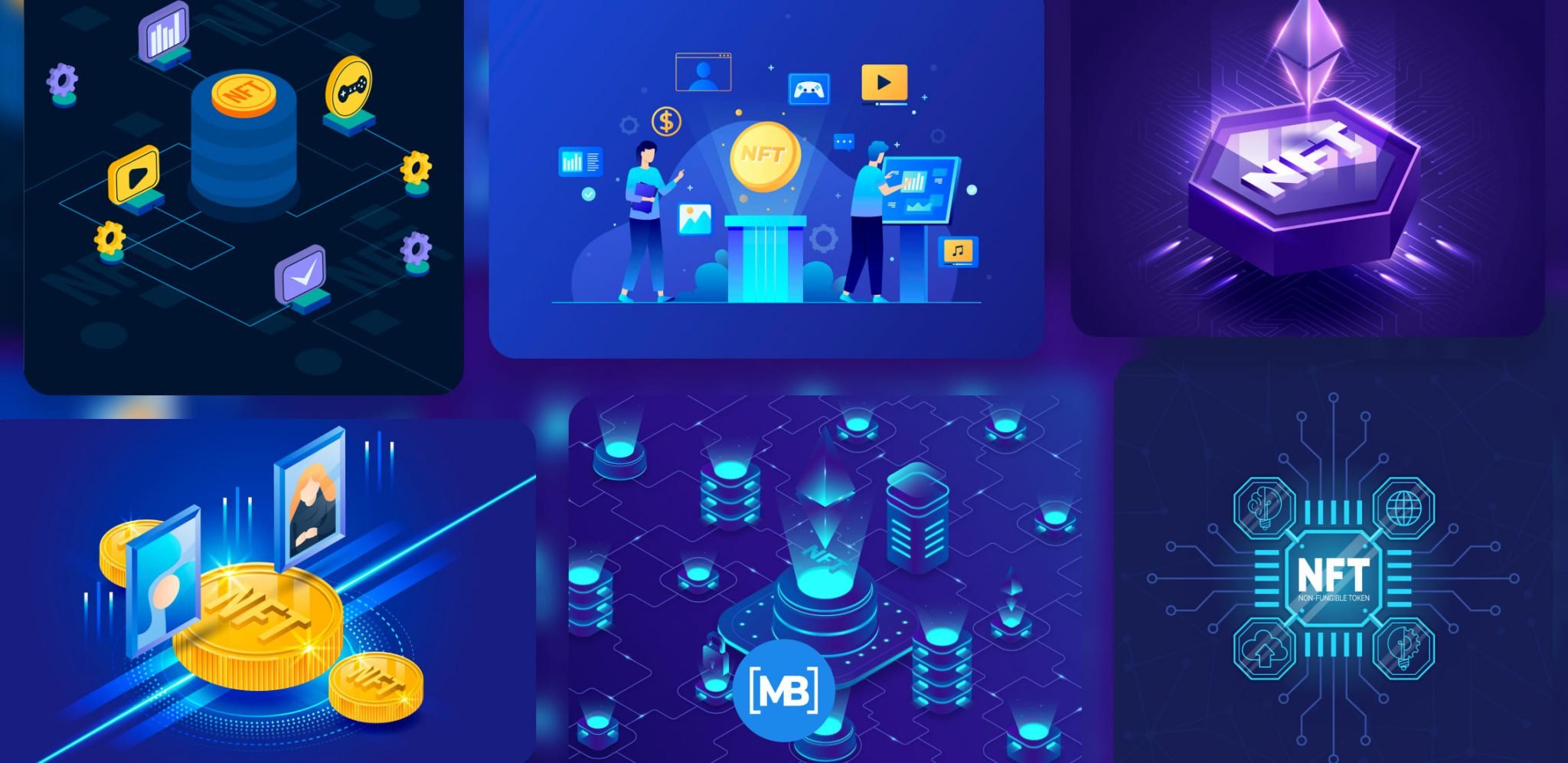 Crazy New World: The Most Expensive NFT Sales – MasterBundles