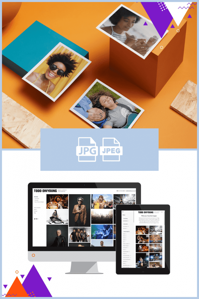 Image File Formats Guide. What Is: JPG, GIF, BMP, EPS, PCX, XPS?