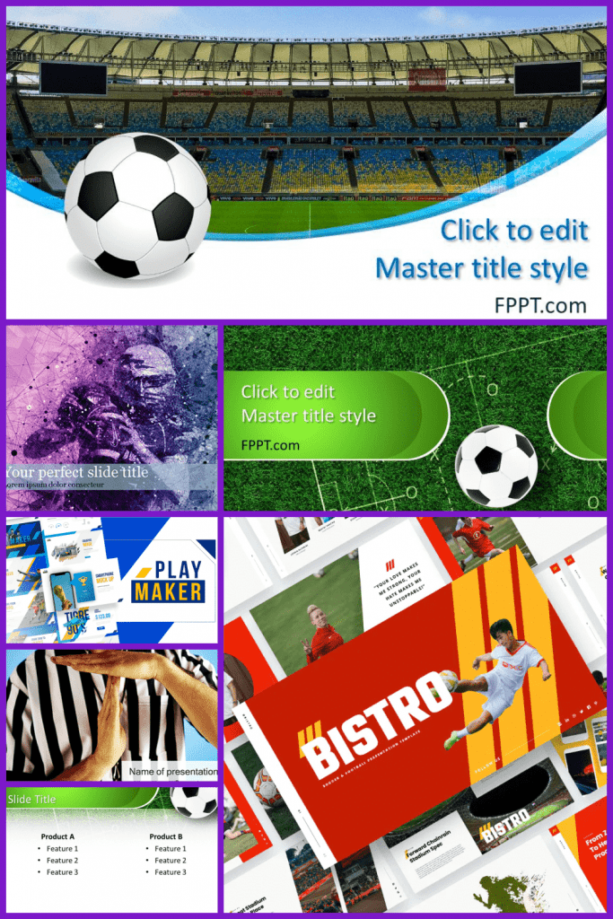 10+ Best Football Powerpoint Templates (2023) – MasterBundles