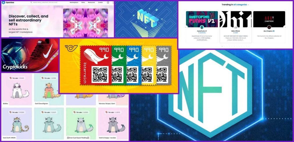 Crazy New World: The Most Expensive NFT Sales – MasterBundles