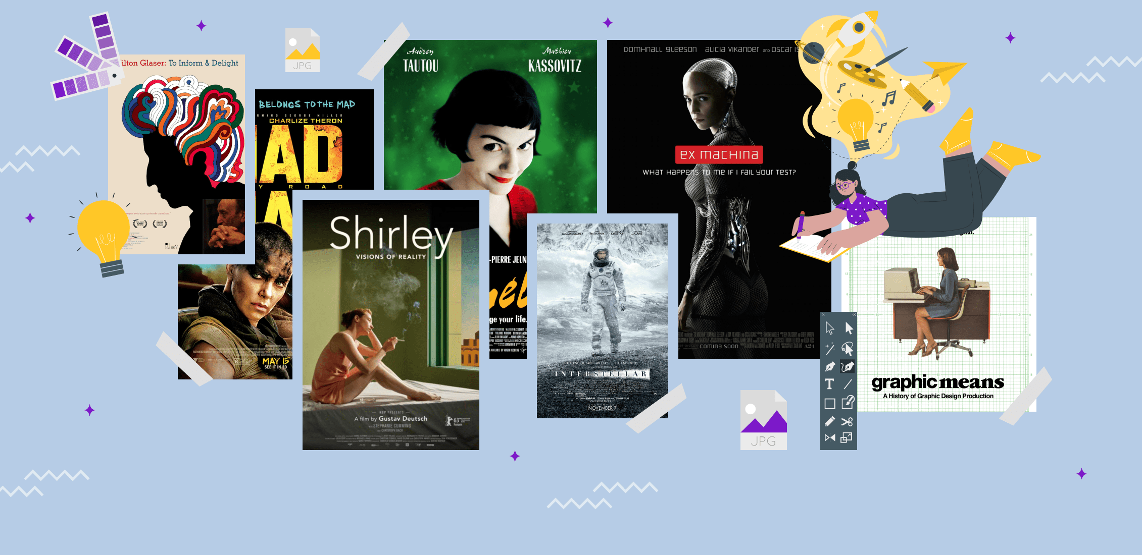 30 Graphic Design Movies Every Graphic Designer Should Watch 30 Graphic Design Movies Every Graphic Designer Should Watch