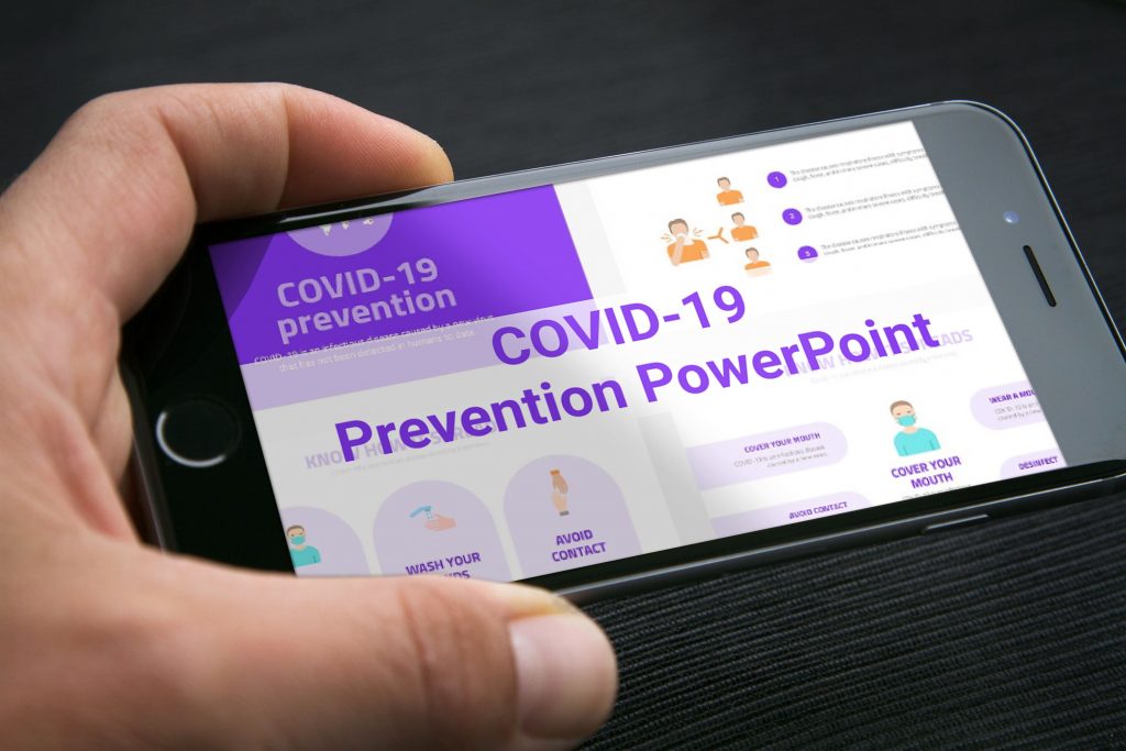 COVID-19 Prevention PowerPoint – MasterBundles