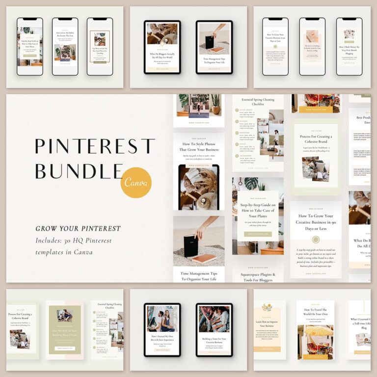 How to Use Pinterest to Promote Your Design Work