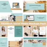 FACEBOOK GROUP COVER TEMPLATES – MasterBundles