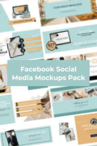 FACEBOOK GROUP COVER TEMPLATES – MasterBundles