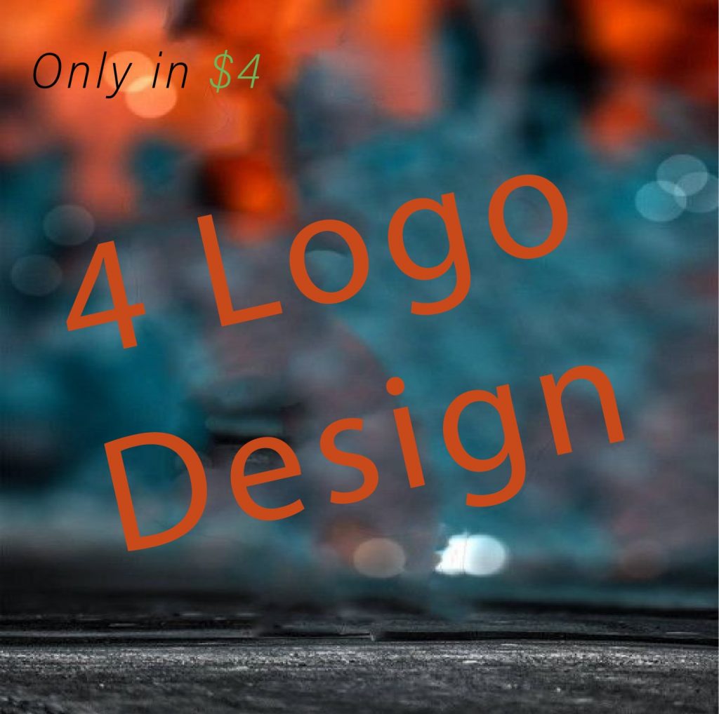 4 Creative Logo Templates for $4 Only – MasterBundles