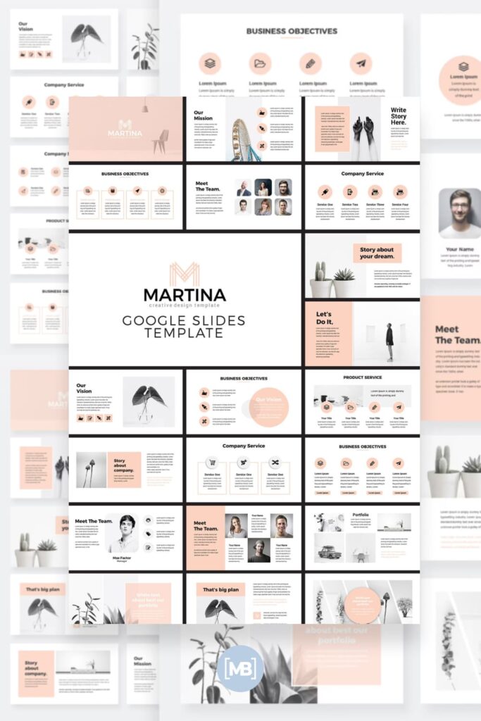 30+ Best Cool Google Slides Themes for 2021 - MasterBundles