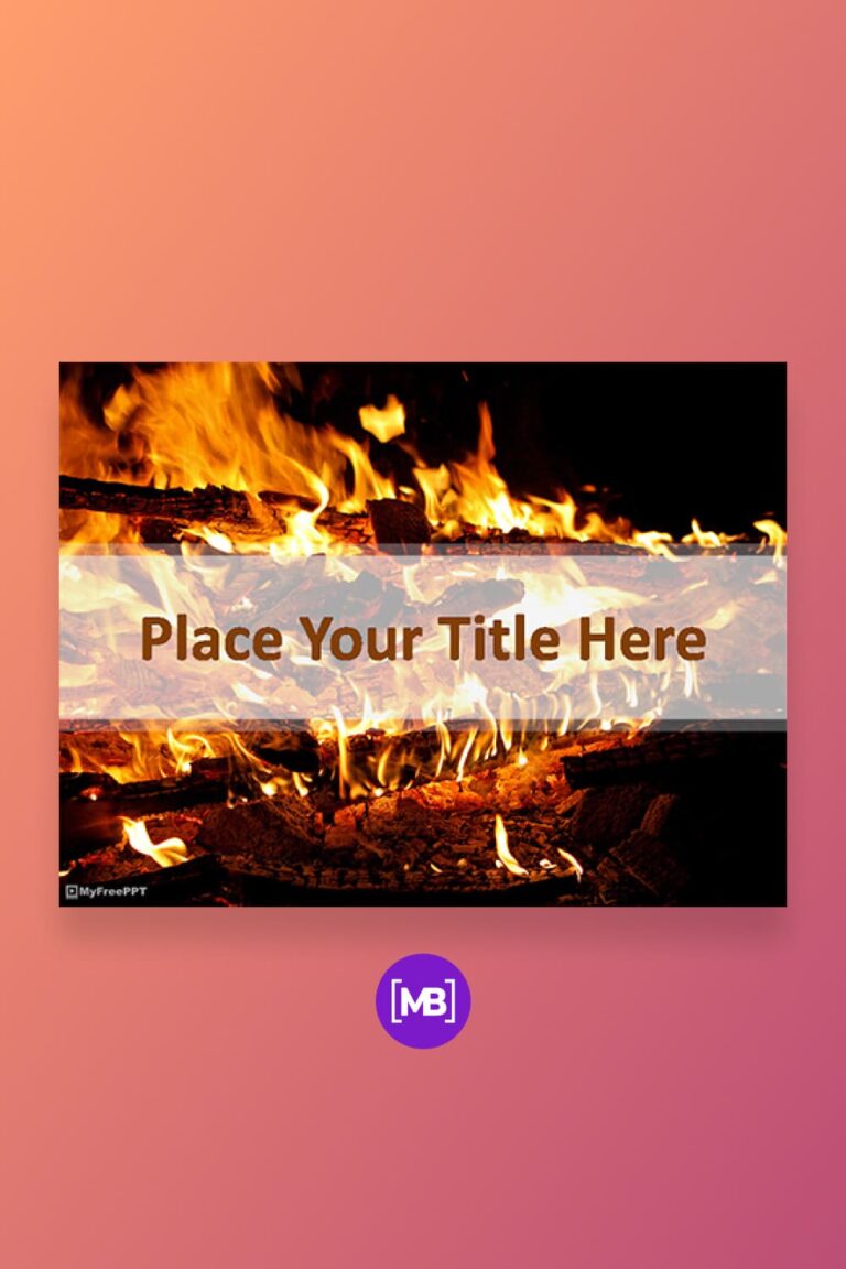 10+ Best Fire PowerPoint Templates for 2021: Free and Premium