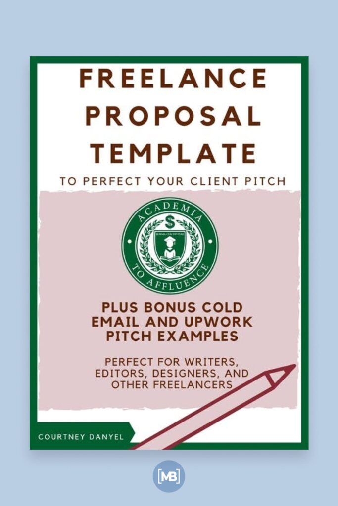 10+ Best Freelance Proposal Templates: Free and Premium Templates
