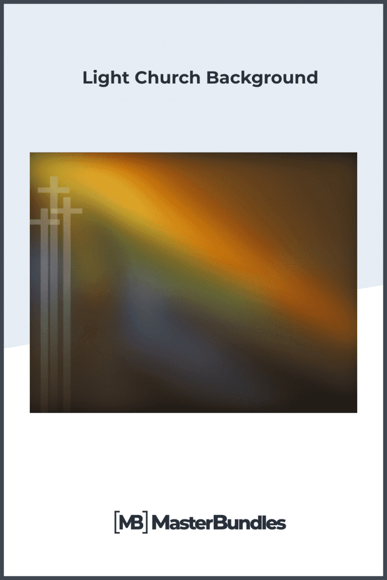 10+ Best Church Flyers Backgrounds for 2021 - MasterBundles