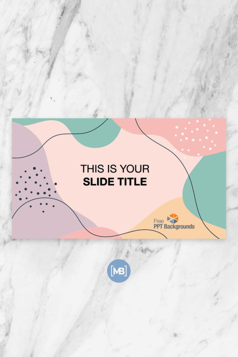 10+ Best Abstract Powerpoint Templates for 2021: Free and Premium