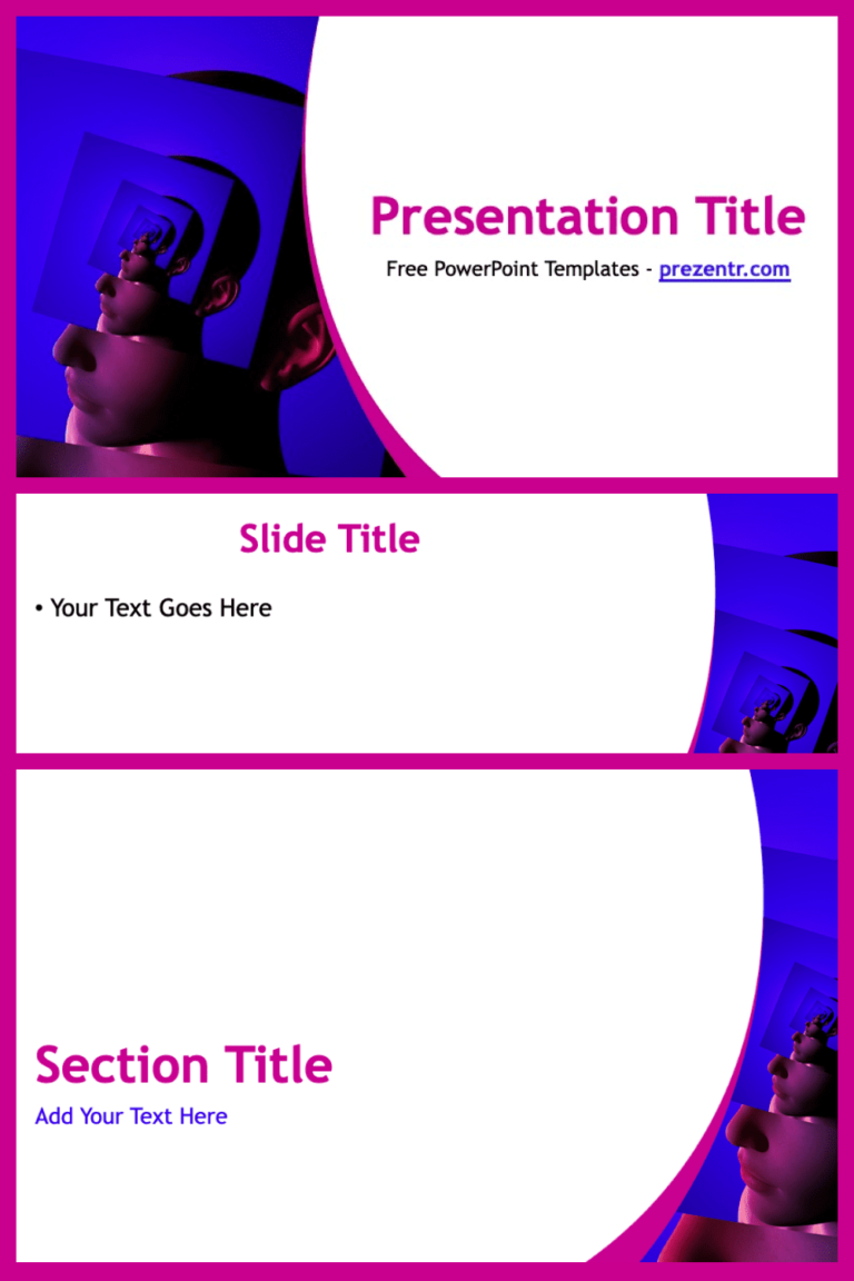 10+ Best Psychology PowerPoint Templates for 2021: Free and Premium