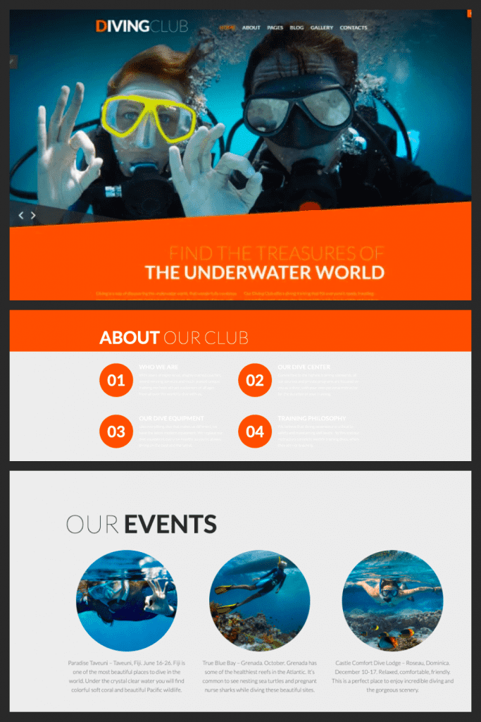 10+ Best Joomla Blog Templates for 2021: Free and Premium