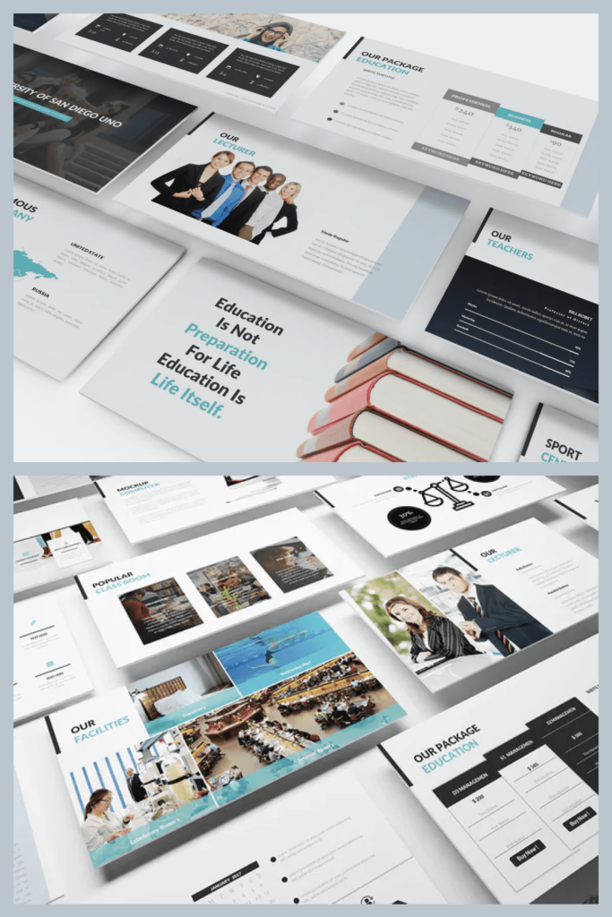 10+ Best Academic Power Point Templates in 2021: Free and Premium