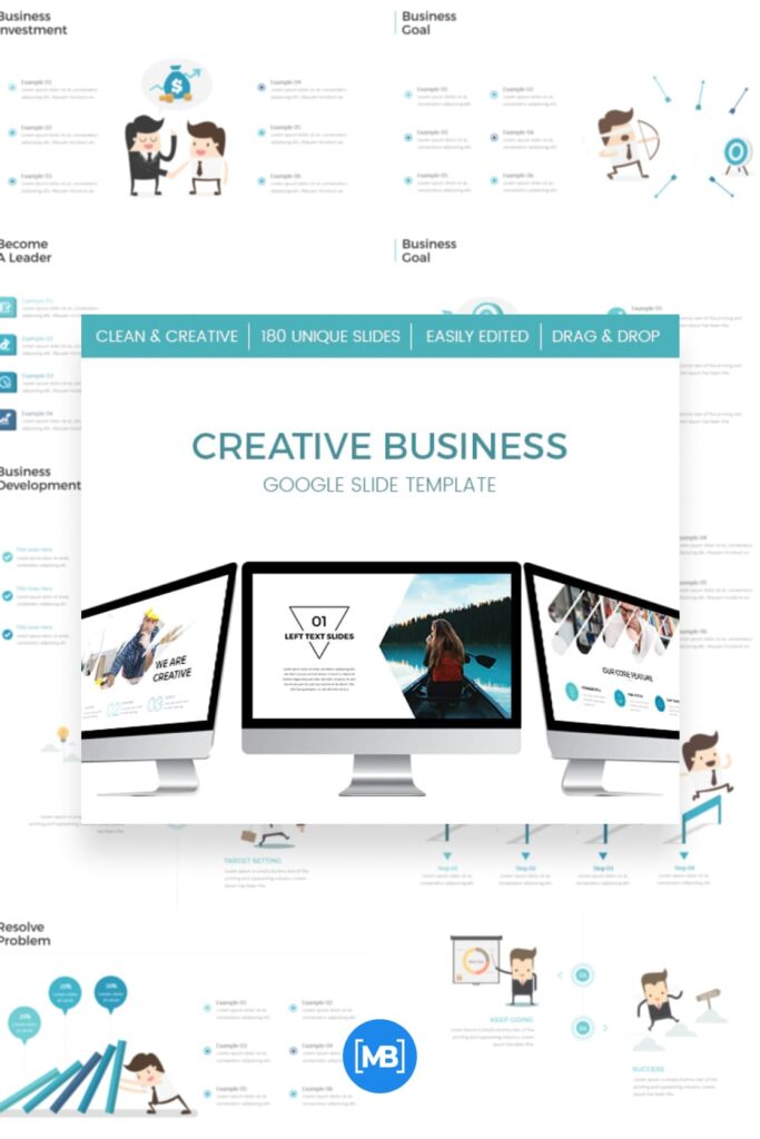 30+ Best Cool Google Slides Themes for 2021 - MasterBundles