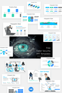 10+ Best Cyber Security Powerpoint Templates for 2021 - MasterBundles