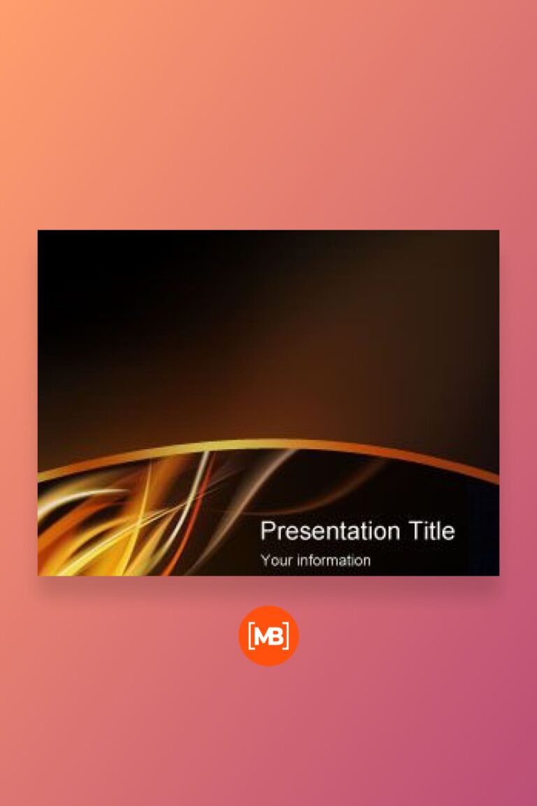 10+ Best Fire PowerPoint Templates for 2021: Free and Premium