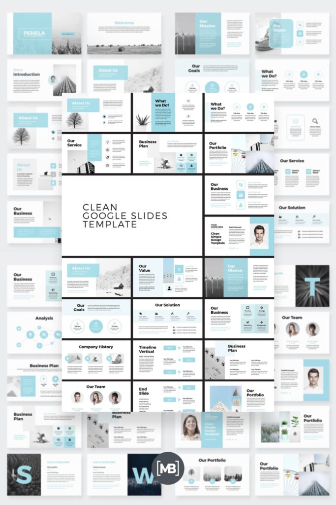 30+ Best Cool Google Slides Themes for 2021 - MasterBundles