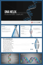 20+ Best DNA PowerPoint Templates - MasterBundles
