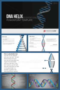 20+ Best DNA PowerPoint Templates - MasterBundles