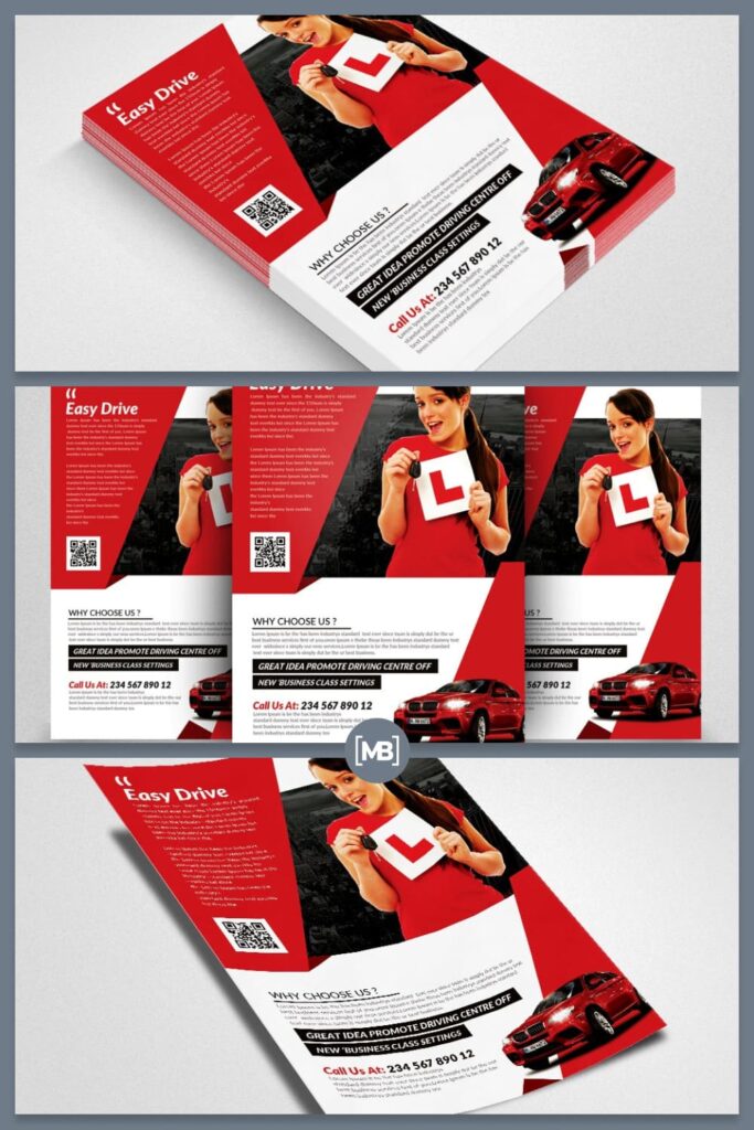 50+ Best Pamphlet Templates for 2021 — MasterBundles