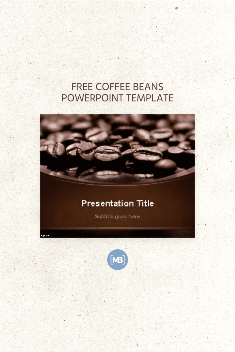 27+ Best Coffee PowerPoint Templates in 2022 for Business and Personal Use