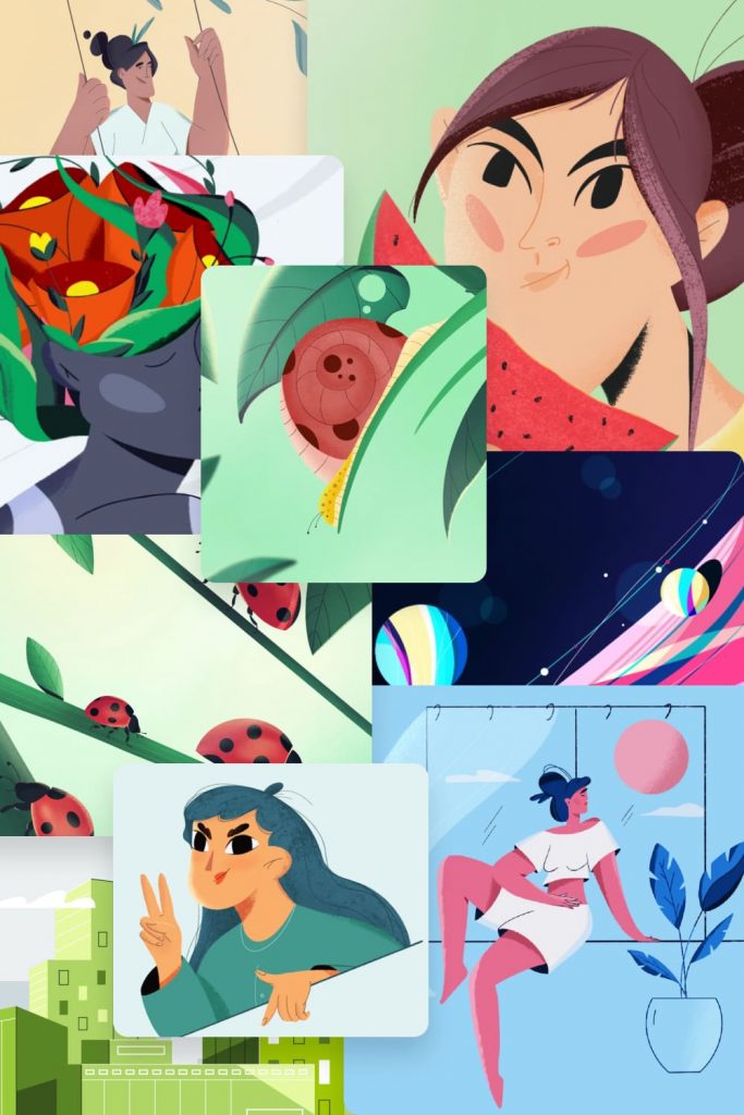 90+ Best Dribbble Accounts | Dribbble Accounts to Inspire You