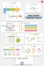10+ Best Consulting Powerpoint Templates for 2021: Free and Premium
