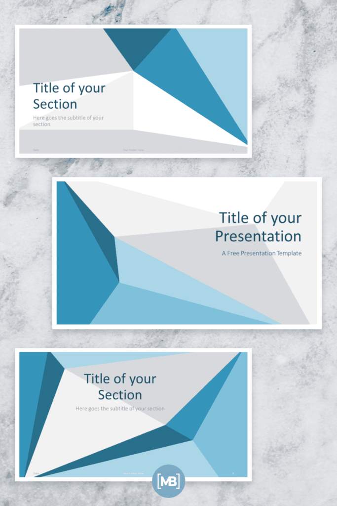10+ Best Abstract Powerpoint Templates for 2021: Free and Premium